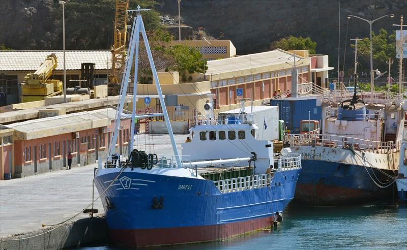 DARYA I - Vesseljoin