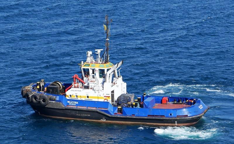 VALKYRIA - Vesseljoin