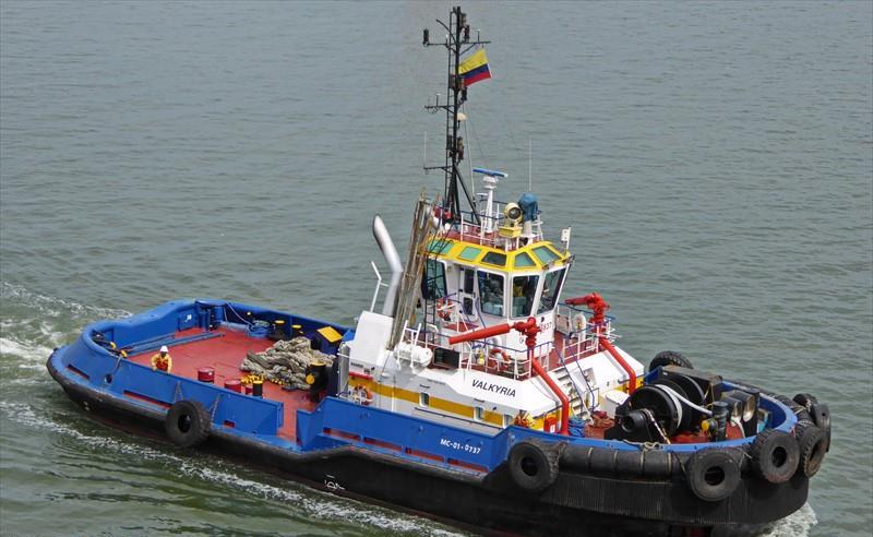 VALKYRIA - Vesseljoin