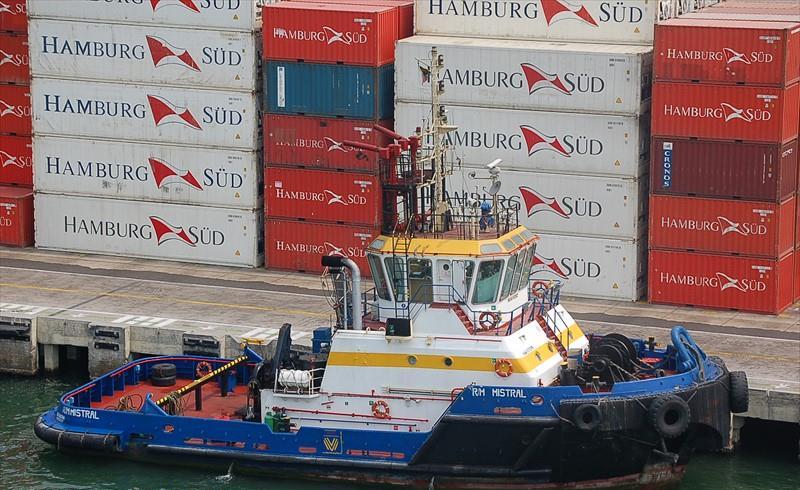 RM MISTRAL - Vesseljoin