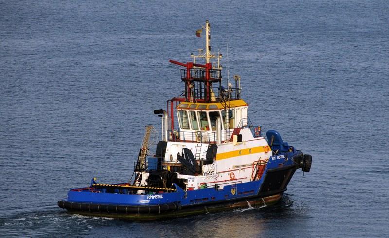 RM MISTRAL - Vesseljoin