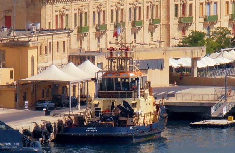 RM MISTRAL - Vesseljoin