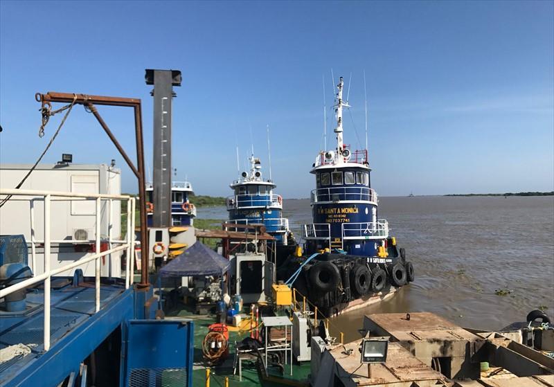 RM SANTA MONICA - Vesseljoin