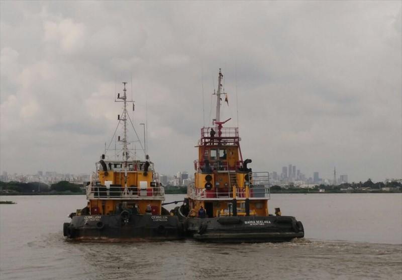 RM SANTA MONICA - Vesseljoin