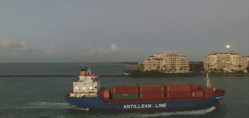 TANGO III - Vesseljoin