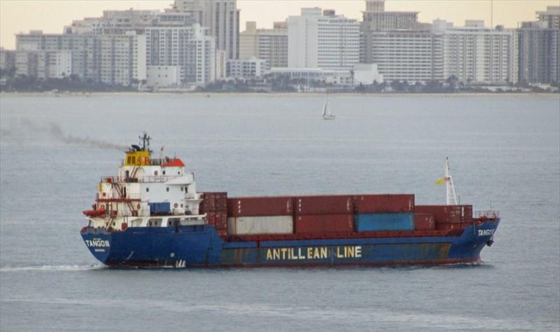 TANGO III - Vesseljoin