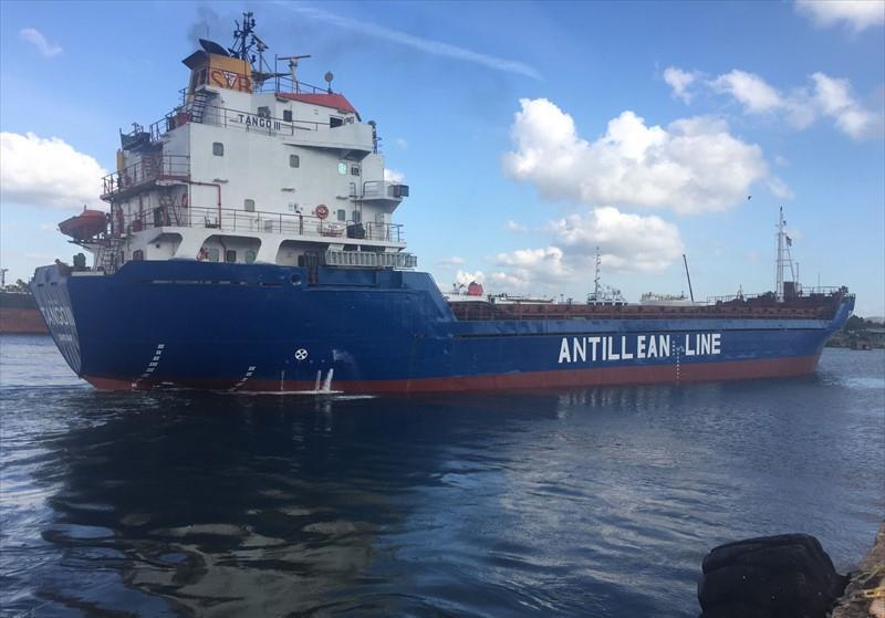 TANGO III - Vesseljoin