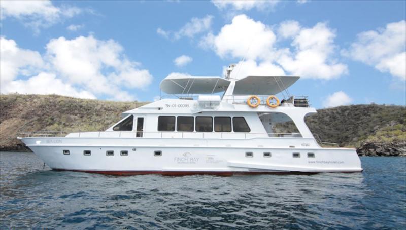 SEA LION - Vesseljoin