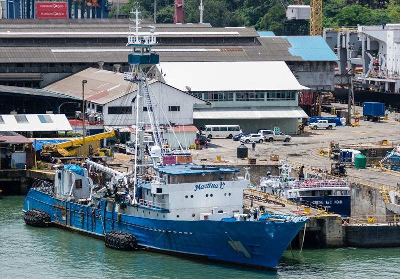 MARTINA C - Vesseljoin