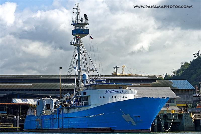 MARTINA C - Vesseljoin