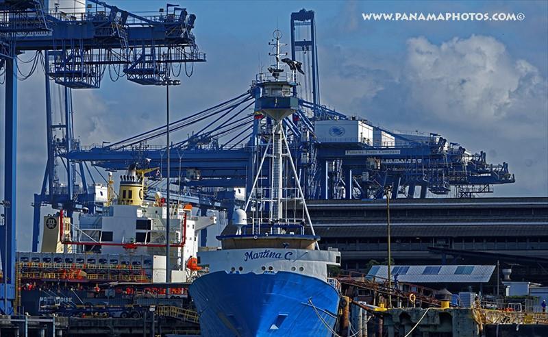 MARTINA C - Vesseljoin