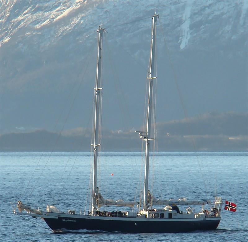 GALAPAGOS SKY - Vesseljoin