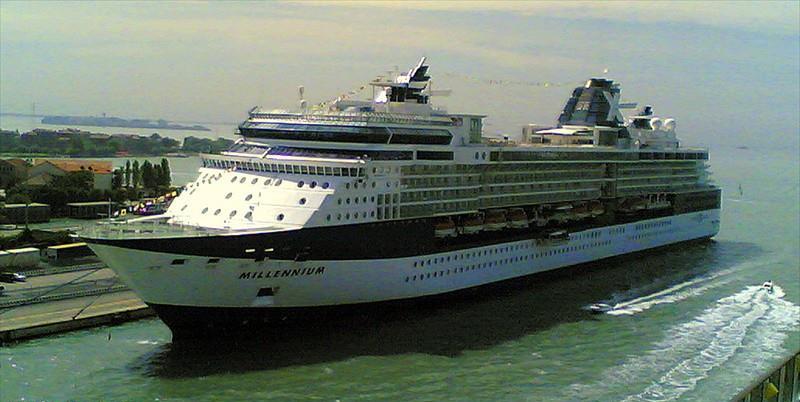 MILLENIUM - Vesseljoin