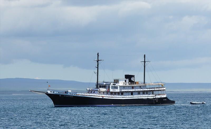 EVOLUTION - Vesseljoin