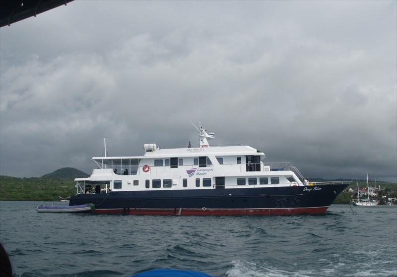 DEEP BLUE - Vesseljoin