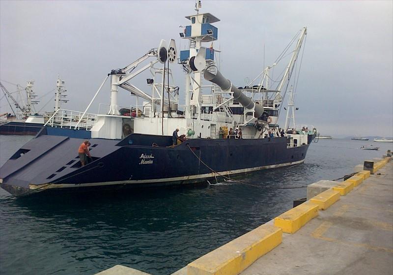 ALESSIA - Vesseljoin