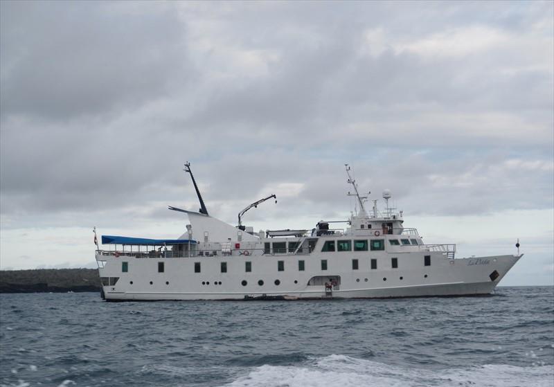 LA PINTA - Vesseljoin