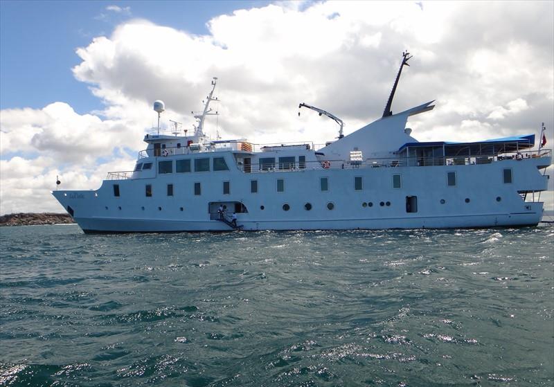 LA PINTA - Vesseljoin