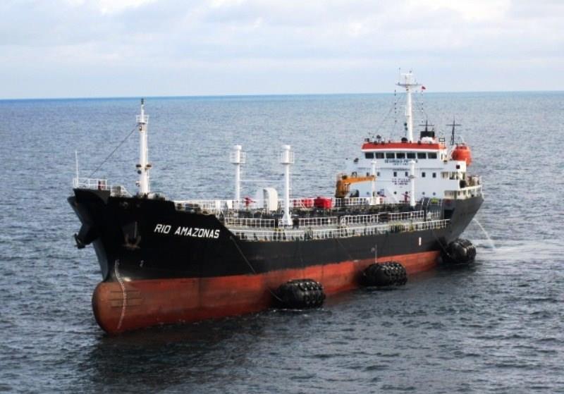 RIO AMAZONAS - Vesseljoin