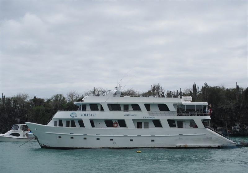 YOLITA II - Vesseljoin