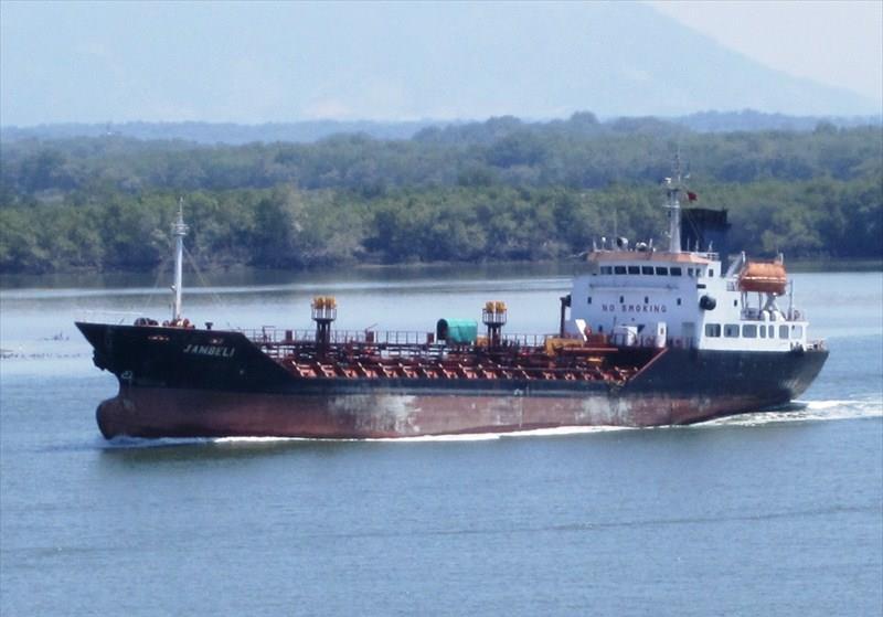 JAMBELI - Vesseljoin