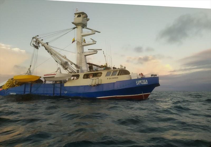 FORTICA - Vesseljoin