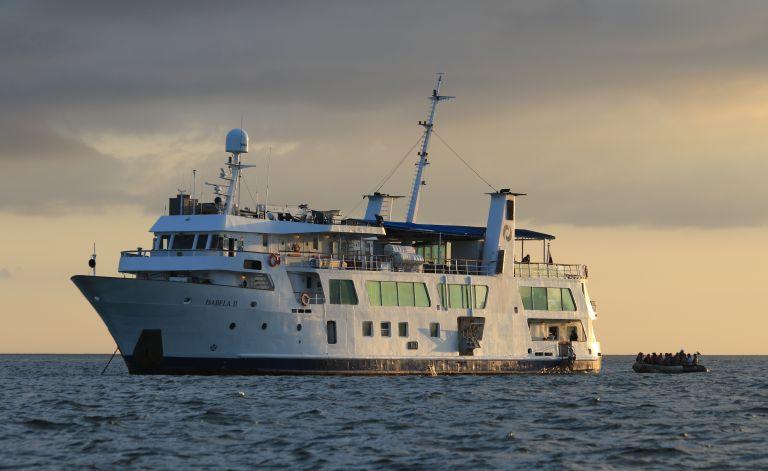 ISABELA II - Vesseljoin