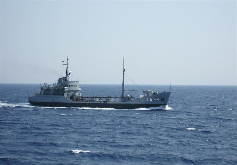 BAE ATAHUALPA - Vesseljoin