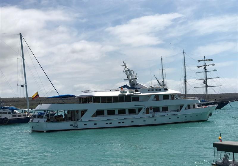 PASSION - Vesseljoin