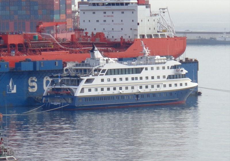 NATIONAL GEOGRAPHIC ENDEAVOUR - Vesseljoin