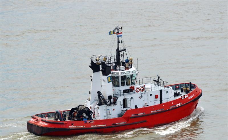 UNION II - Vesseljoin