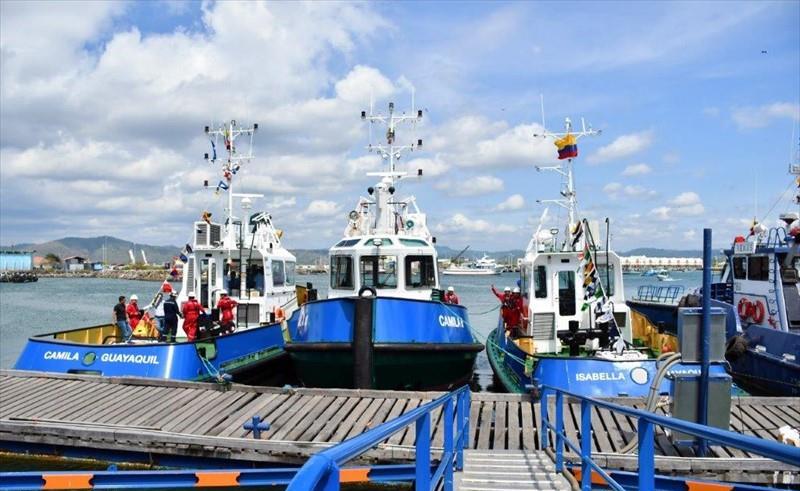 CAMILA II - Vesseljoin