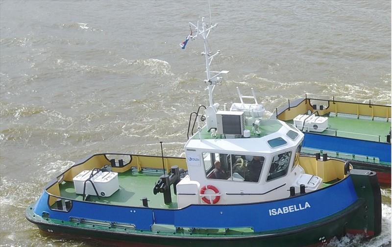 ISABELLA - Vesseljoin