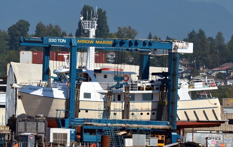 CACHALOTE EXPLORER - Vesseljoin