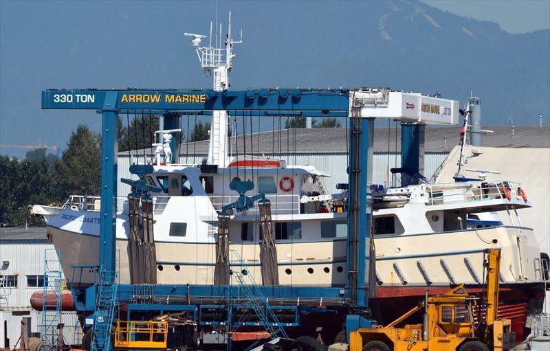 CACHALOTE EXPLORER - Vesseljoin