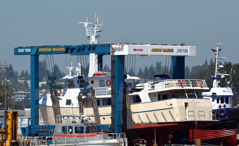 CACHALOTE EXPLORER - Vesseljoin