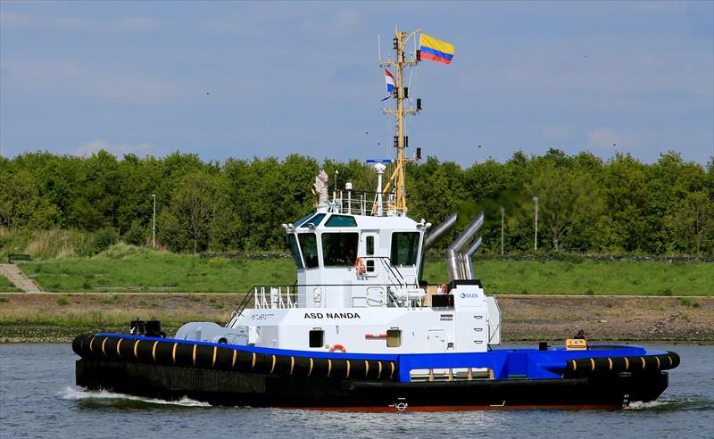 ASD NANDA - Vesseljoin