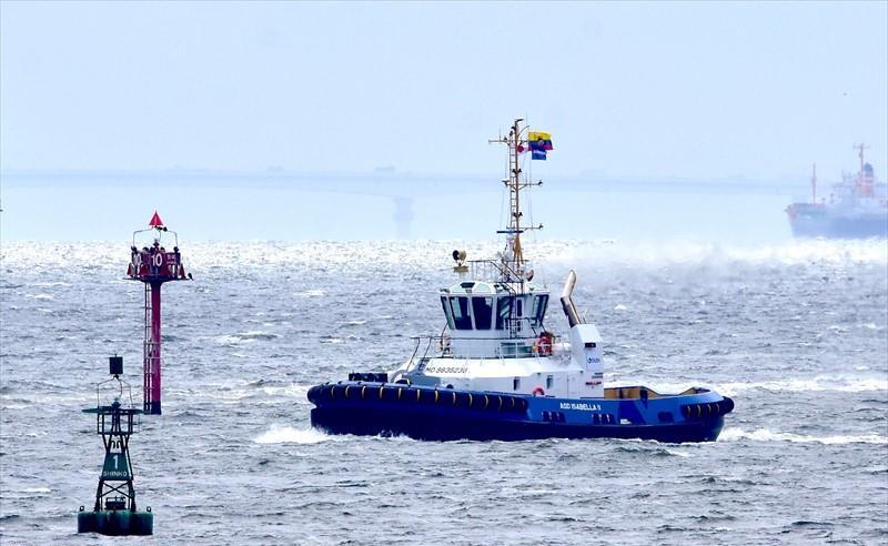 ASD ISABELLA II - Vesseljoin