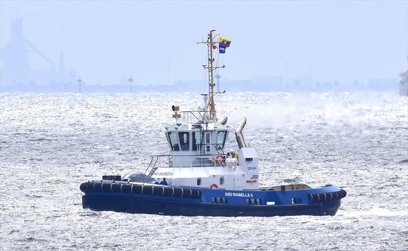 ASD ISABELLA II - Vesseljoin