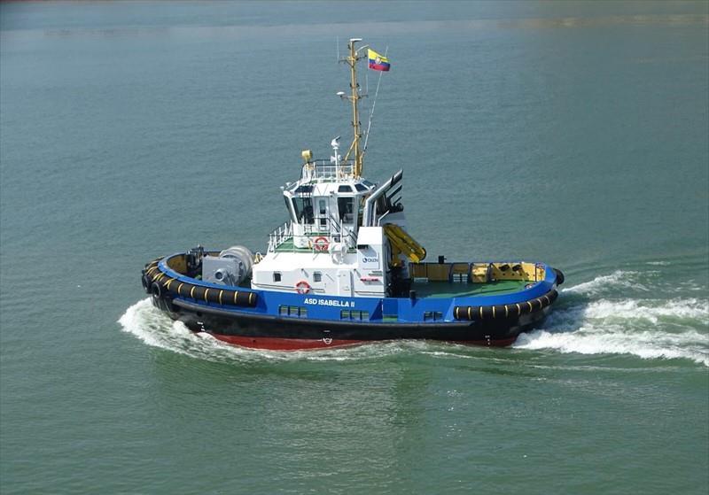 ASD ISABELLA II - Vesseljoin