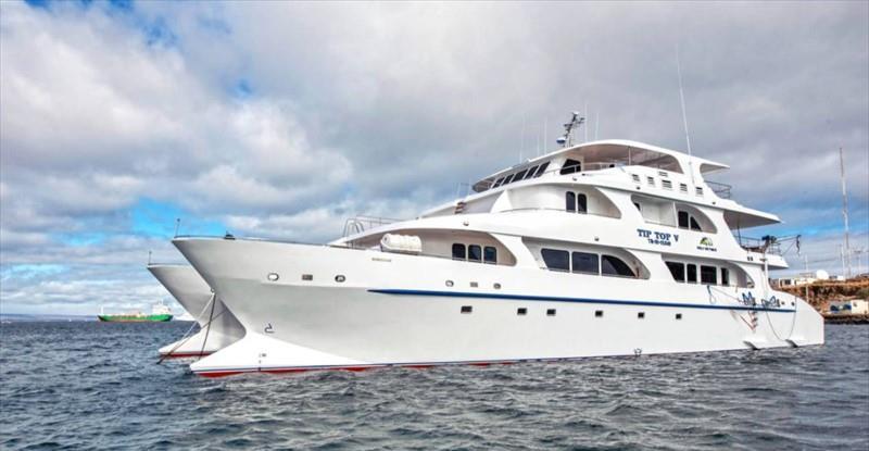 TIP TOP V - Vesseljoin