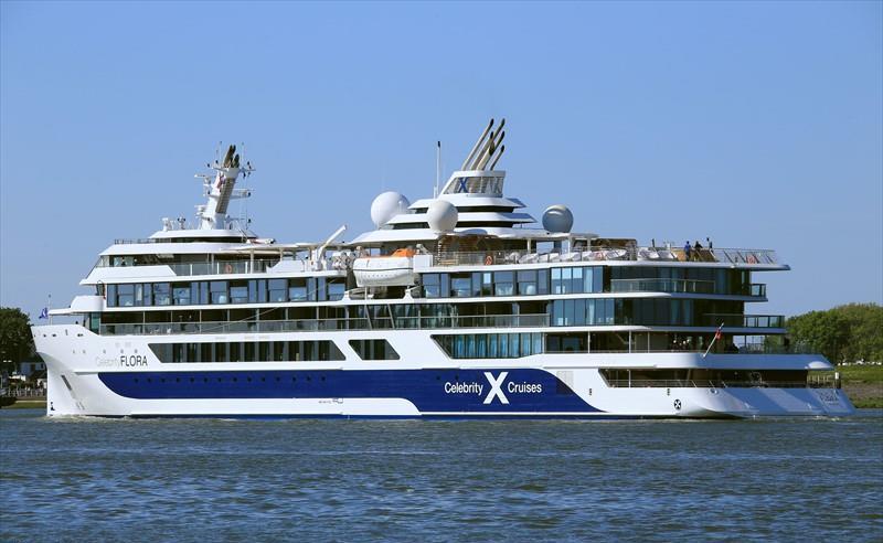 CELEBRITY FLORA - Vesseljoin