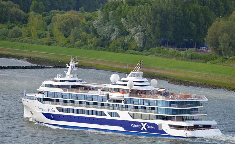 CELEBRITY FLORA - Vesseljoin