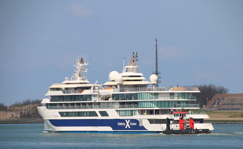 CELEBRITY FLORA - Vesseljoin