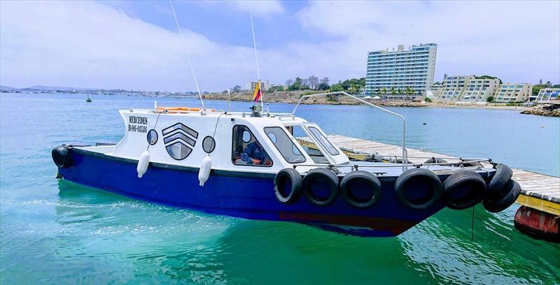 MERCEDES - Vesseljoin