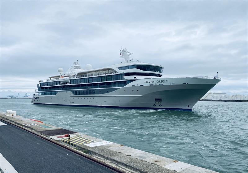 SILVER ORIGIN - Vesseljoin