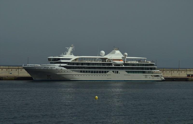 SILVER ORIGIN - Vesseljoin