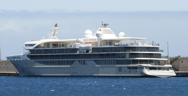 SILVER ORIGIN - Vesseljoin