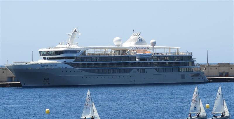 SILVER ORIGIN - Vesseljoin