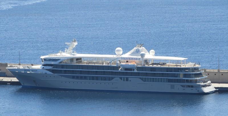 SILVER ORIGIN - Vesseljoin